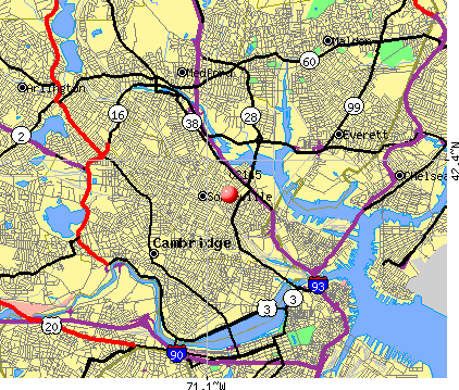 02145 Zip Code (Somerville, Massachusetts) Profile - homes, apartments ...