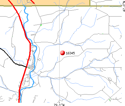 16345 Zip Code (Russell, Pennsylvania) Profile - homes, apartments ...