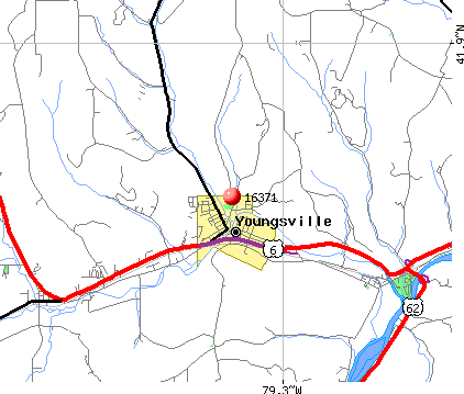 16371 Zip Code (Youngsville, Pennsylvania) Profile - homes, apartments ...