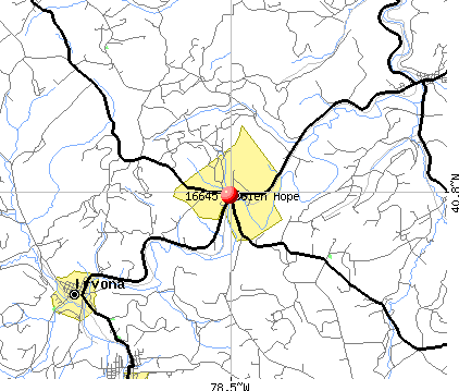 16645 Zip Code (Glen Hope, Pennsylvania) Profile - homes, apartments ...