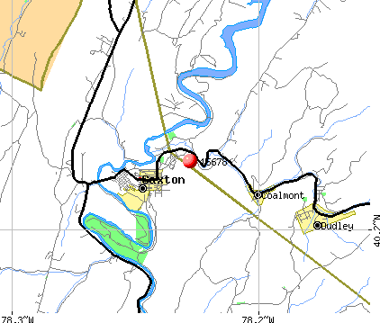 16678 Zip Code (Saxton, Pennsylvania) Profile - homes, apartments ...