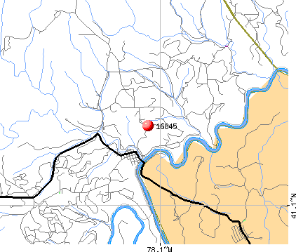 16845 Zip Code (Pine Glen, Pennsylvania) Profile - homes, apartments, schools, population ...
