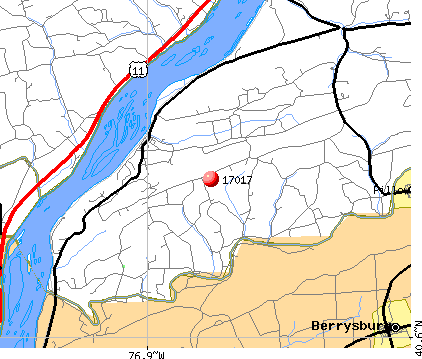 17017 Zip Code (Dalmatia, Pennsylvania) Profile - homes, apartments ...