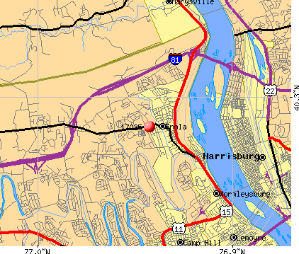 17025 Zip Code (Enola, Pennsylvania) Profile - homes, apartments ...