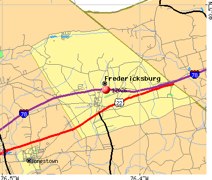 17026 Zip Code (Pennsylvania) Profile - homes, apartments, schools ...
