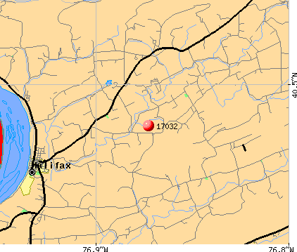 17032 Zip Code (Halifax, Pennsylvania) Profile - homes, apartments ...