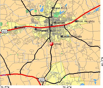 17042 Zip Code (Cornwall, Pennsylvania) Profile - homes, apartments ...