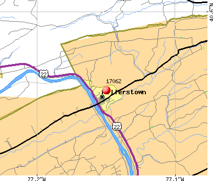 17062 Zip Code (Millerstown, Pennsylvania) Profile - homes, apartments ...