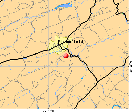 17068 Zip Code (Bloomfield, Pennsylvania) Profile - homes, apartments ...