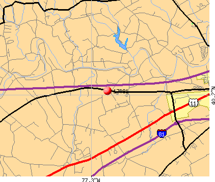 17081 Zip Code (Plainfield, Pennsylvania) Profile - homes, apartments ...