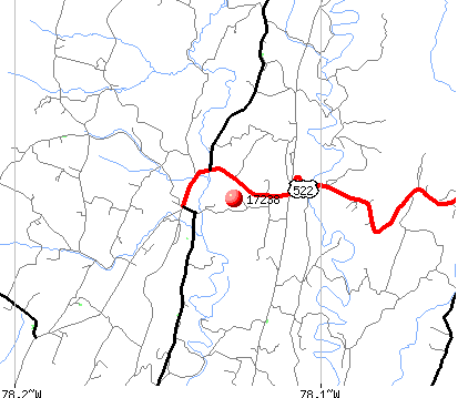 17238 Zip Code (Needmore, Pennsylvania) Profile - homes, apartments ...