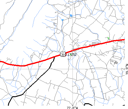 17252 Zip Code (Pennsylvania) Profile - homes, apartments, schools ...