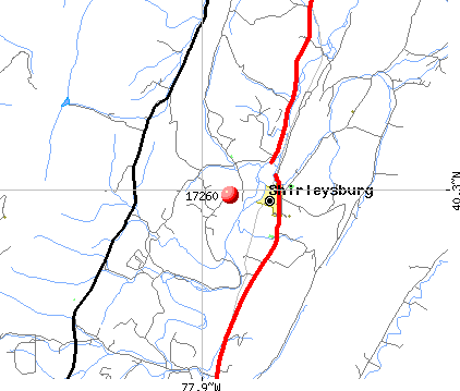 17260 Zip Code (Shirleysburg, Pennsylvania) Profile - homes, apartments ...