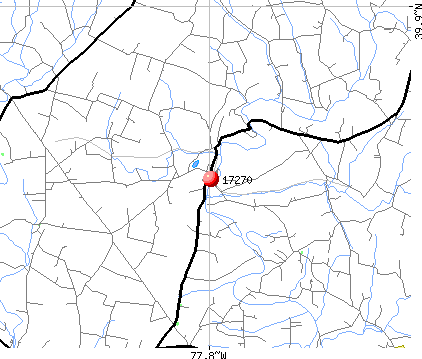 17270 Zip Code (Pennsylvania) Profile - homes, apartments, schools ...
