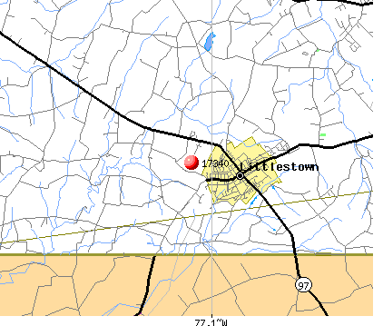 17340 Zip Code (Littlestown, Pennsylvania) Profile - homes, apartments ...