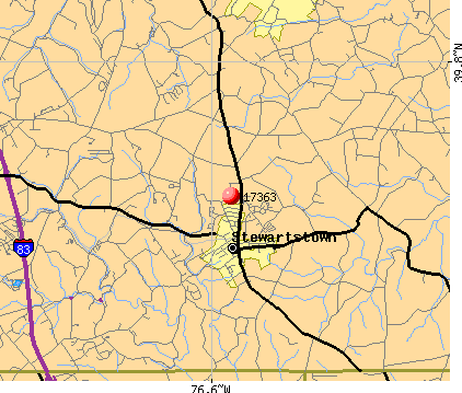 17363 Zip Code (Stewartstown, Pennsylvania) Profile - homes, apartments ...