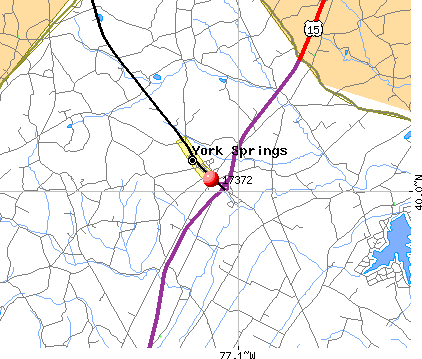 17372 Zip Code (York Springs, Pennsylvania) Profile - homes, apartments ...