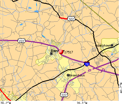 17517 Zip Code (Schoeneck, Pennsylvania) Profile - homes, apartments ...