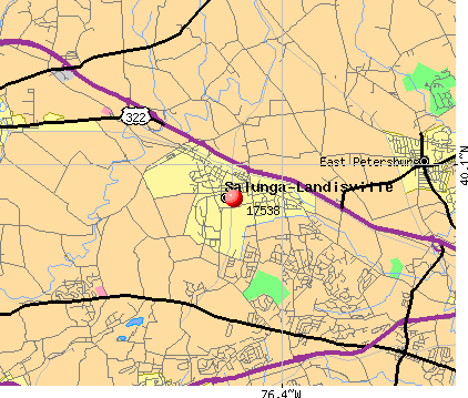 17538 Zip Code (Salunga, Pennsylvania) Profile - homes, apartments ...