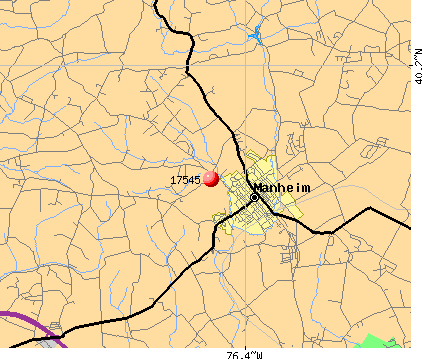 17545 Zip Code (Penryn, Pennsylvania) Profile - homes, apartments ...