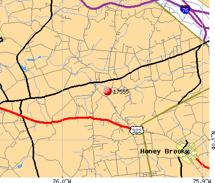17555 Zip Code (Churchtown, Pennsylvania) Profile - homes, apartments ...
