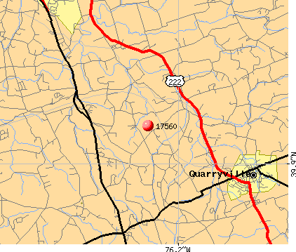 17560 Zip Code (Refton, Pennsylvania) Profile - homes, apartments ...