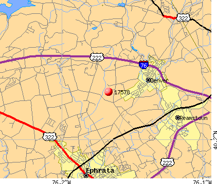 17578 Zip Code (Reamstown, Pennsylvania) Profile - homes, apartments ...