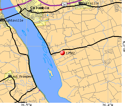 17582 Zip Code (Washington Boro, Pennsylvania) Profile - homes ...