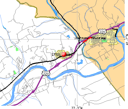 17721 Zip Code (Avis, Pennsylvania) Profile - homes, apartments ...