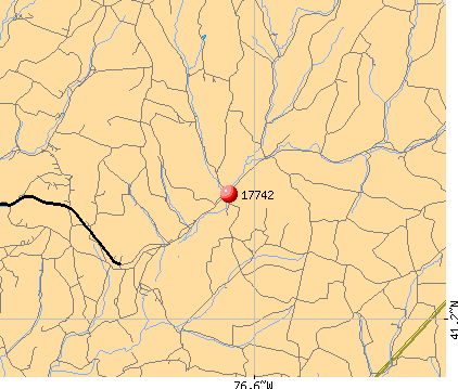 17742 Zip Code (Pennsylvania) Profile - homes, apartments, schools ...