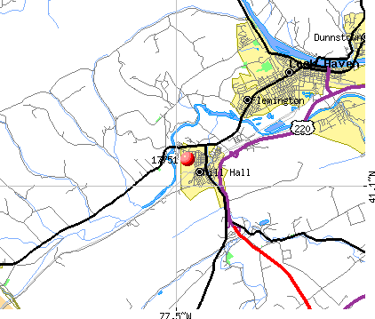 17751 Zip Code (Rote, Pennsylvania) Profile - homes, apartments ...