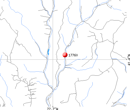 17760 Zip Code (Pennsylvania) Profile - homes, apartments, schools ...