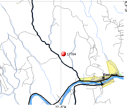 17764 Zip Code (Renovo, Pennsylvania) Profile - homes, apartments ...