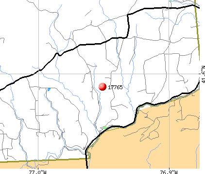 17765 Zip Code (Pennsylvania) Profile - homes, apartments, schools ...