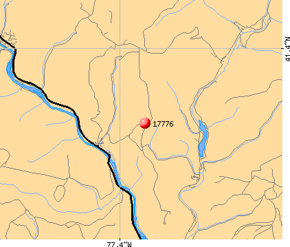 17776 Zip Code (Pennsylvania) Profile - homes, apartments, schools ...