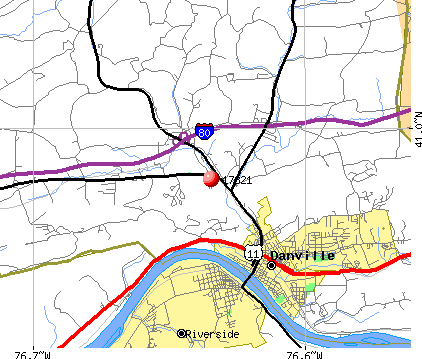 17821 Zip Code (Riverside, Pennsylvania) Profile - homes, apartments ...