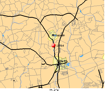 18014 Zip Code (Bath, Pennsylvania) Profile - homes, apartments ...