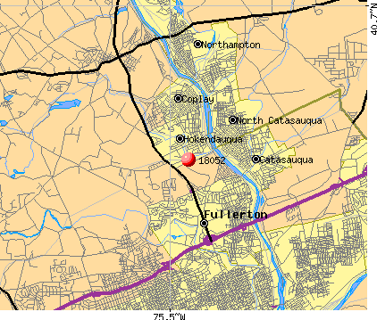 18052 Zip Code (Fullerton, Pennsylvania) Profile - homes, apartments ...