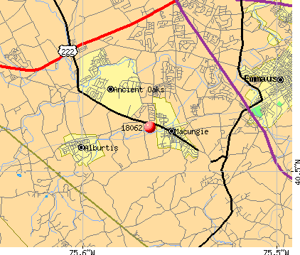 18062 Zip Code (Ancient Oaks, Pennsylvania) Profile - homes, apartments ...