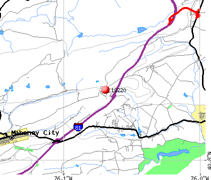 18220 Zip Code (Delano, Pennsylvania) Profile - homes, apartments ...
