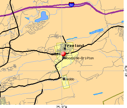 18224 Zip Code (Freeland, Pennsylvania) Profile - homes, apartments ...