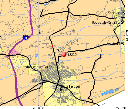 18225 Zip Code (Harleigh, Pennsylvania) Profile - homes, apartments ...