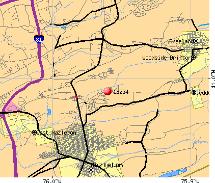18234 Zip Code (Lattimer, Pennsylvania) Profile - homes, apartments ...