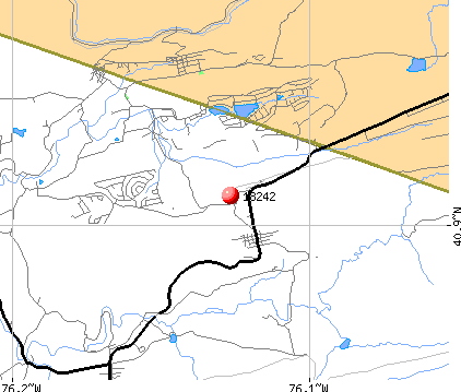 18242 Zip Code (Oneida, Pennsylvania) Profile - homes, apartments ...