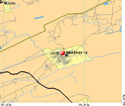18255 Zip Code (Weatherly, Pennsylvania) Profile - homes, apartments ...