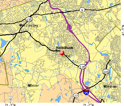02492 Zip Code (Needham, Massachusetts) Profile - homes, apartments ...