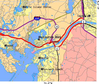 02532 Zip Code (Buzzards Bay, Massachusetts) Profile - homes ...