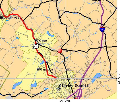 18471 Zip Code (Waverly, Pennsylvania) Profile - homes, apartments ...