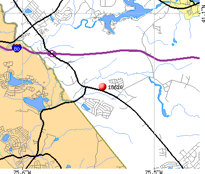 18610 Zip Code (Sierra View, Pennsylvania) Profile - homes, apartments ...