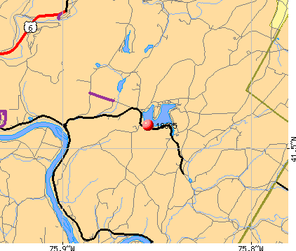 18625 Zip Code (Lake Winola, Pennsylvania) Profile - homes, apartments ...